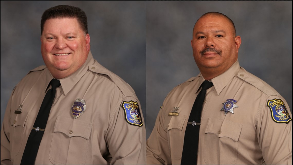 2 Santa Clara County Sheriff's Office deputies die in same week | abc10.com
