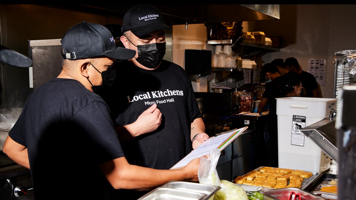 Bay Area's Local Kitchens coming to Citrus Heights 2023 | abc10.com