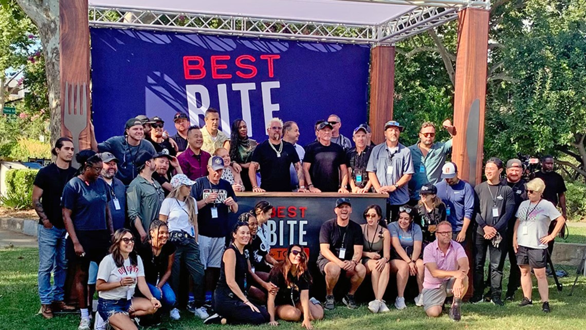 The Hotdogger in Davis wins Food Network's Best Bite in Town | abc10.com