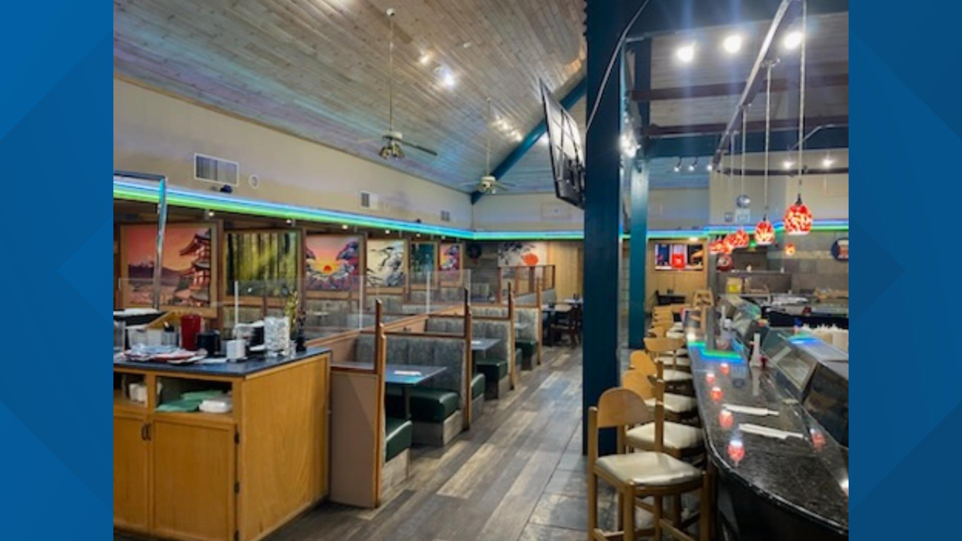 Narumi Sushi opens in Rancho Cordova | abc10.com