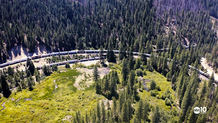 Seven Railroad Wonders of the Feather River Canyon: What to know | abc10.com