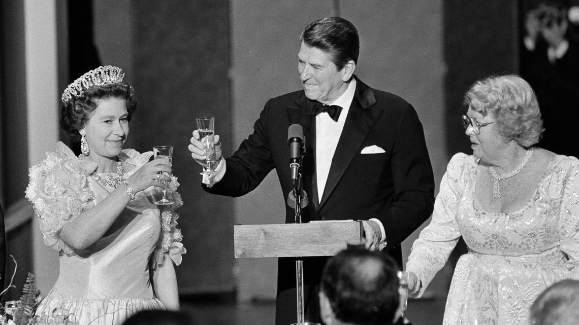 Queen Elizabeth II's visit to Northern California | abc10.com