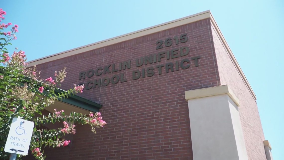 Rocklin Unified School Board voting on gender notification policy ...
