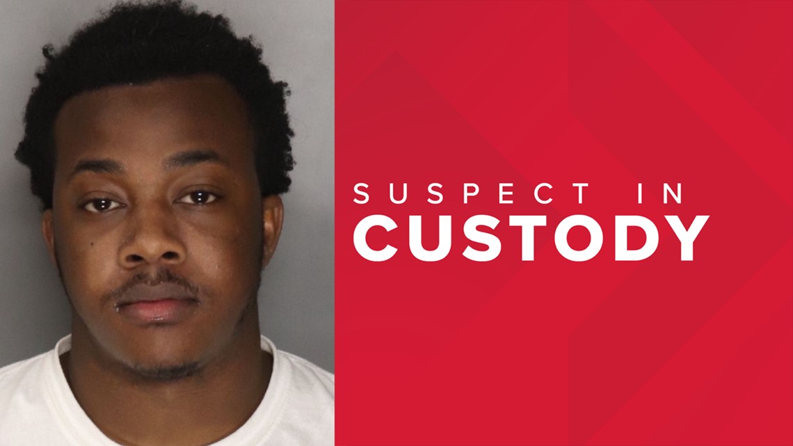 Hykeem Davis: Suspect in Sacramento Halloween party killing | abc10.com