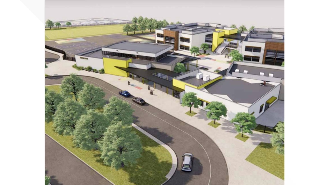 First new Sacramento City Unified school campus in decades rising ...