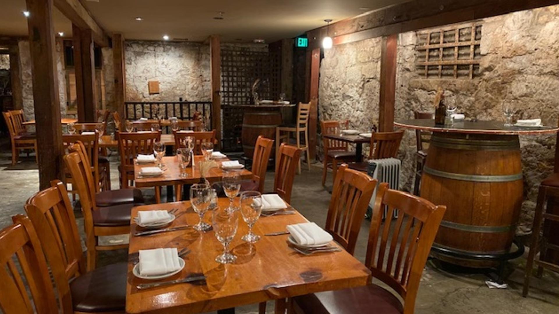 Beloved Smith Flat House has closed its dining room; events will ...