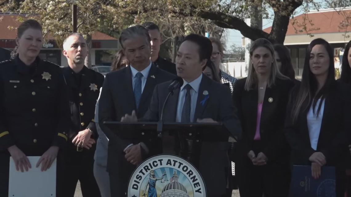 Sacramento launches human trafficking task force | abc10.com