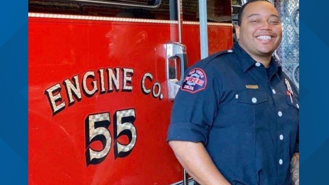 Rio Vista Fire Department mourns former engineer-paramedic Alex ...