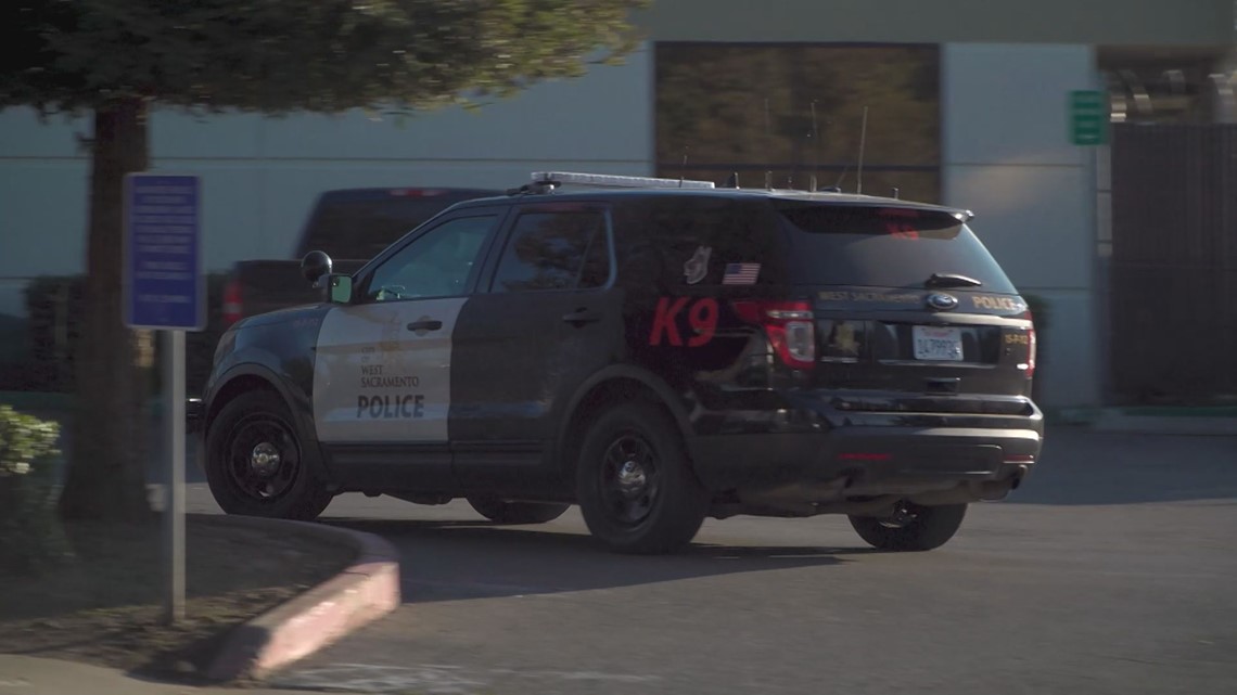 West Sacramento police pilot police transparency initiative | abc10.com