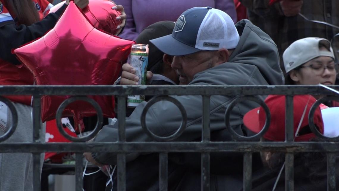 Teen Julian Martinez shot dead at Stockton's Anderson Park | abc10.com