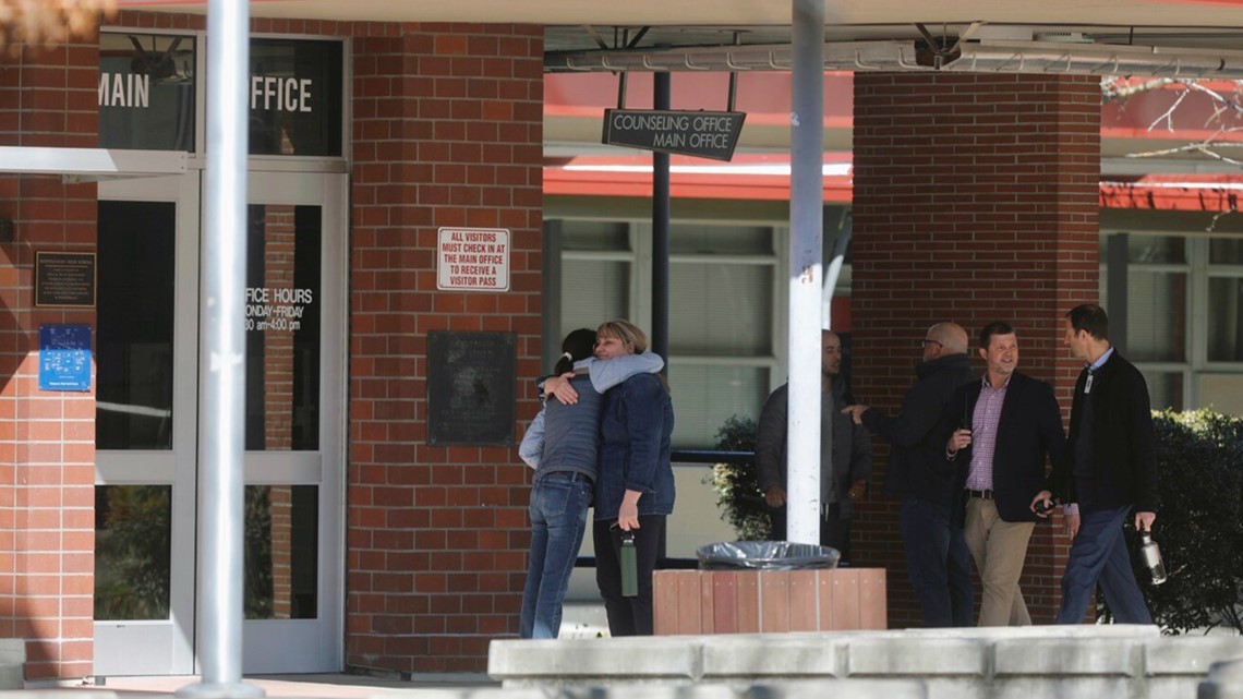 School safety concerns aired after Santa Rosa fatal stabbing | abc10.com