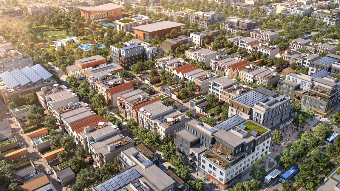 California Forever proposes major Suisun City expansion | abc10.com