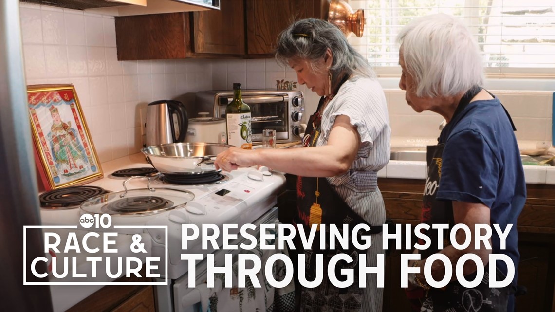 How a community cookbook is preserving family recipes | abc10.com