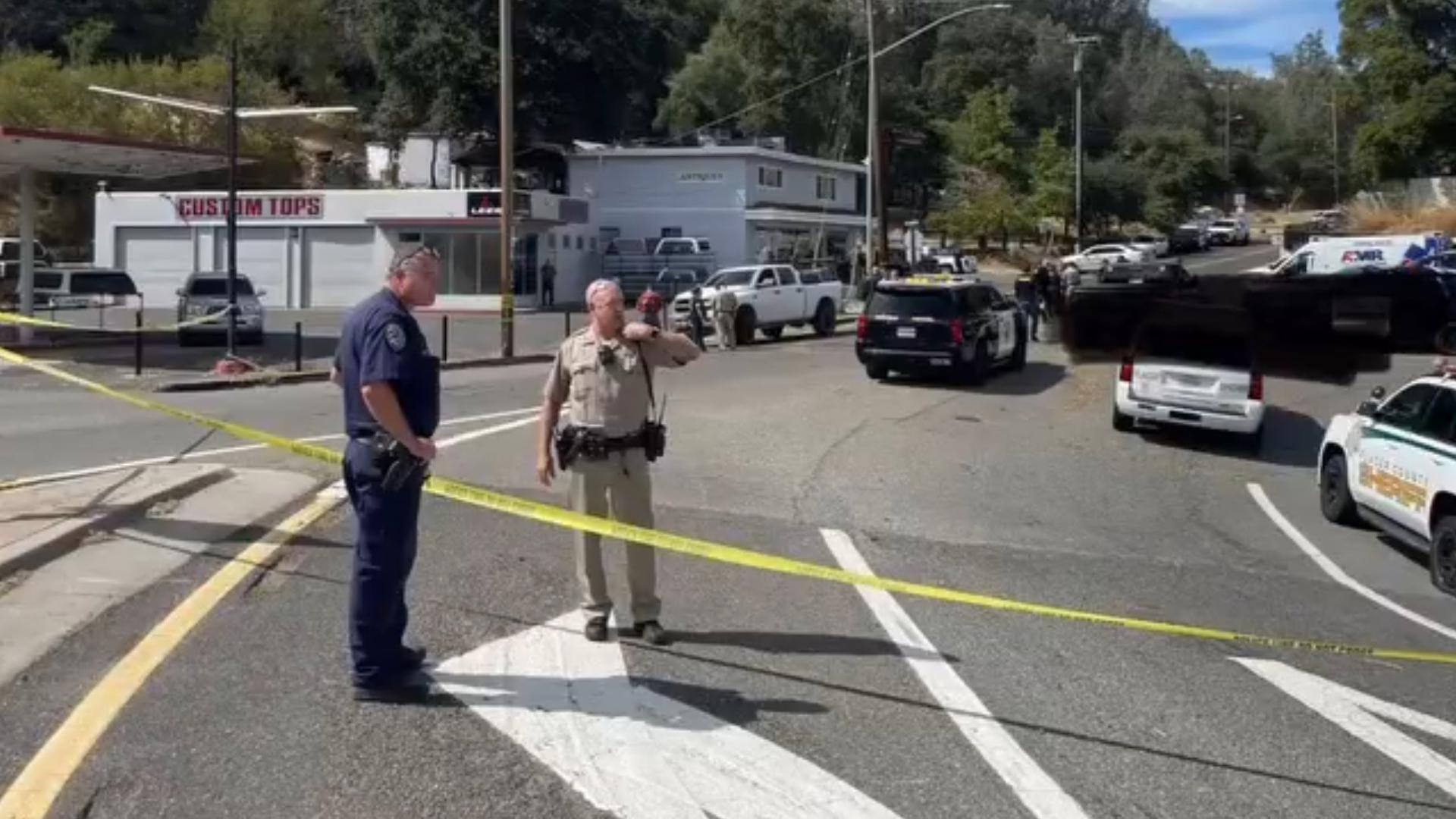 CHP officer injured in Auburn crash | abc10.com