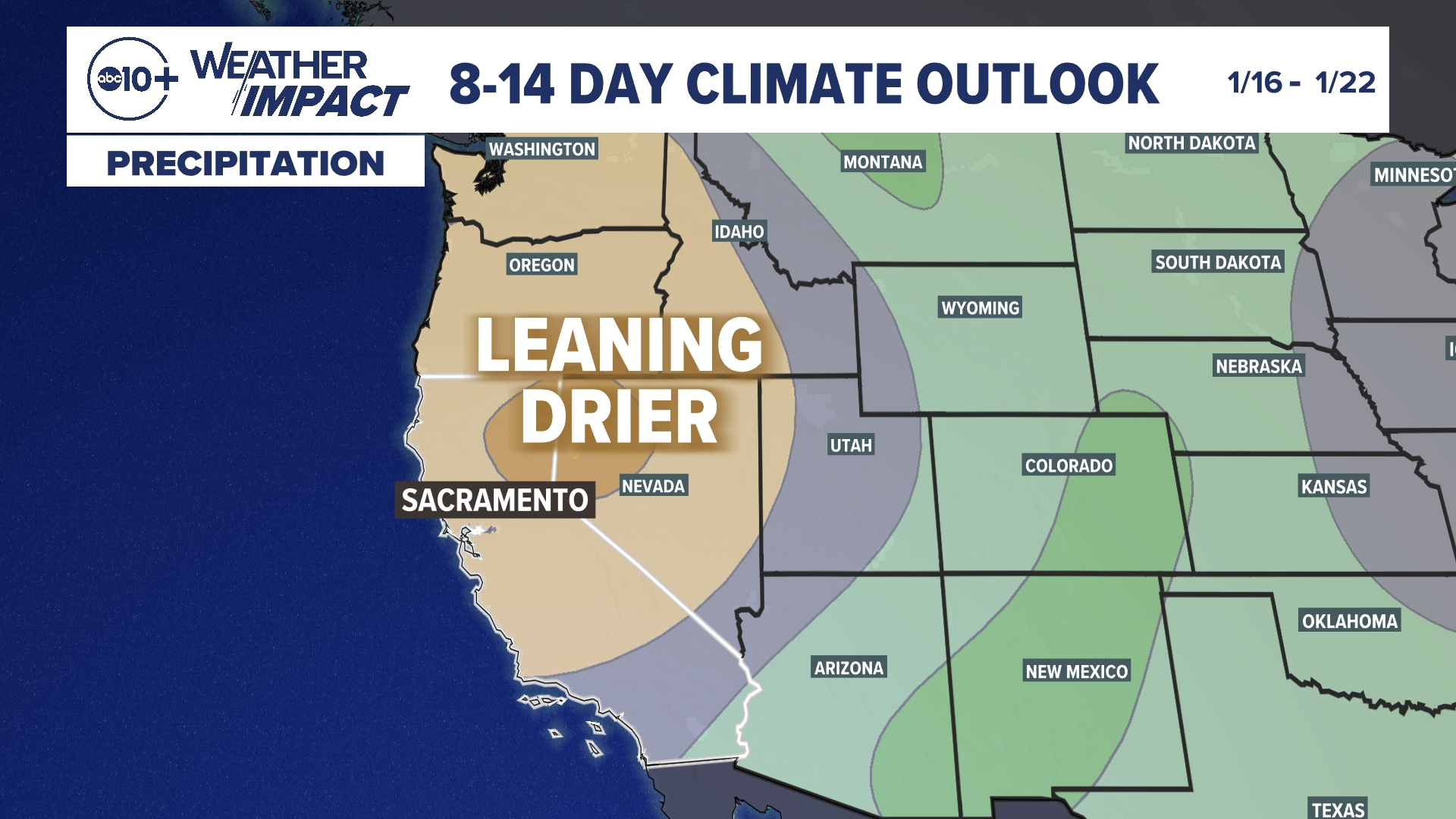 California wildfires: Drought conditions, La Niña among contributing ...