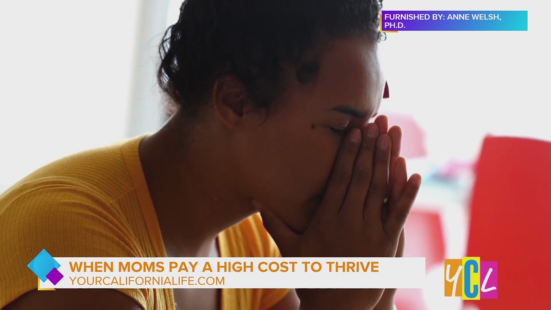 Why Ambitious Moms Are Exhausted and What to Do About It | abc10.com