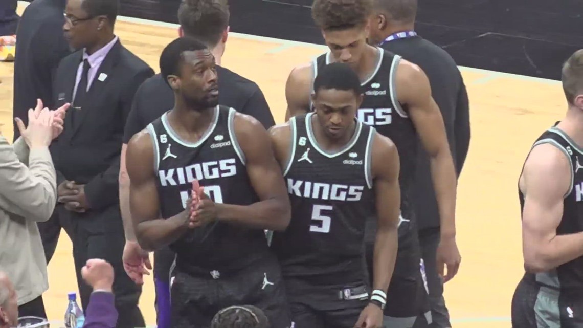 Sacramento Kings and Playoffs: What needs to happen Monday night ...
