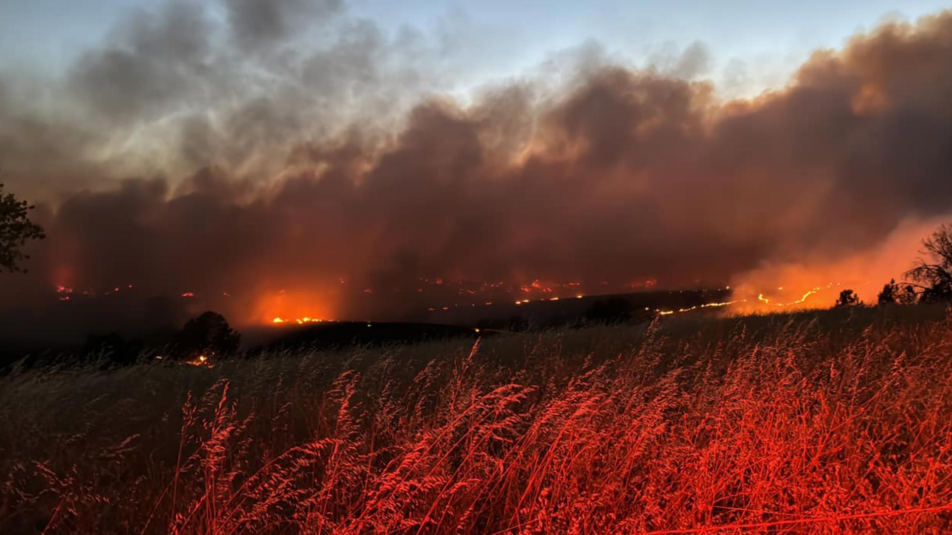 Apache Fire Updates: Butte County Evacuations, Maps | abc10.com