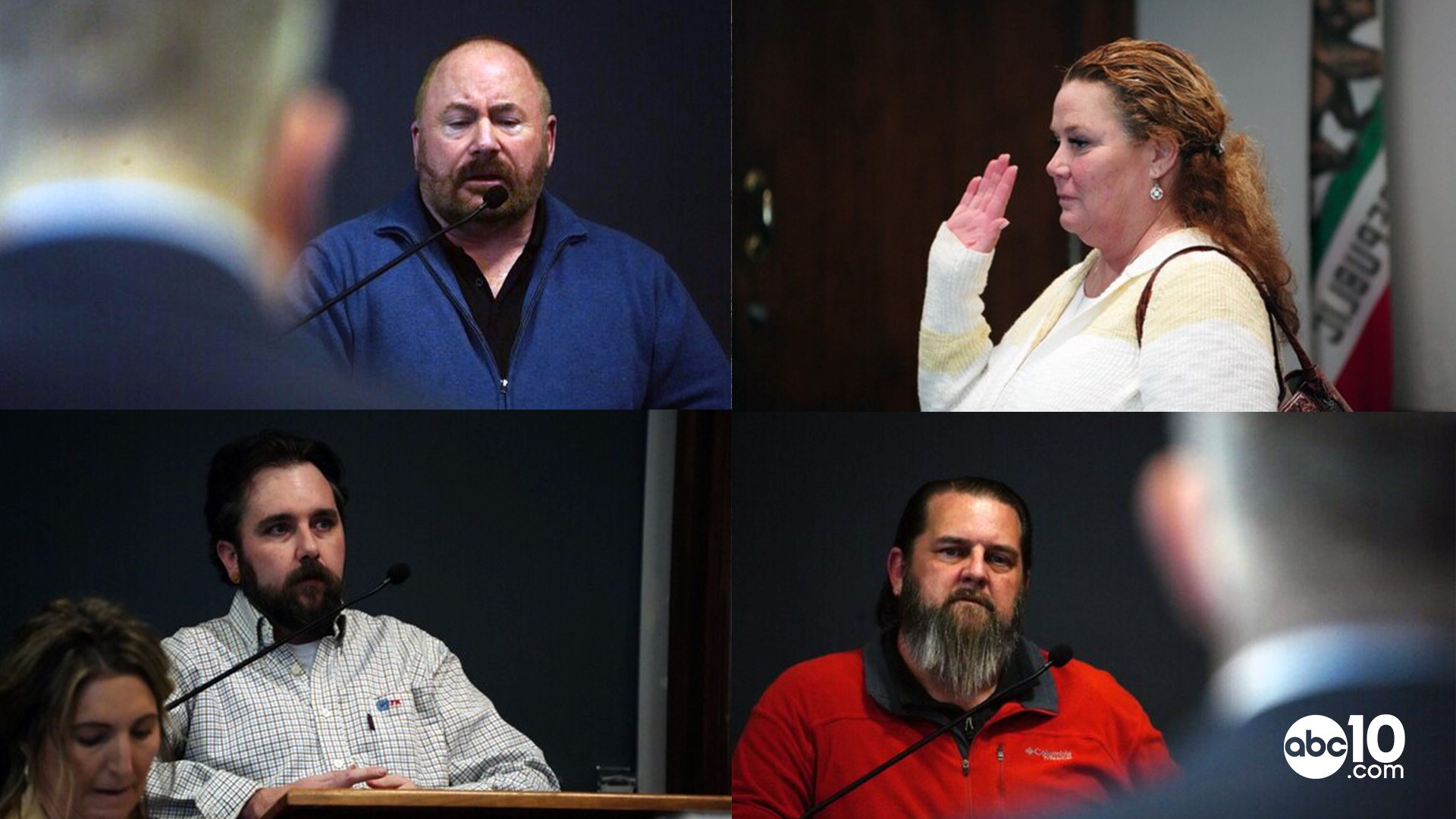 Updates from inside the PG&E Zogg Fire Hearings (Jan. 26) | abc10.com