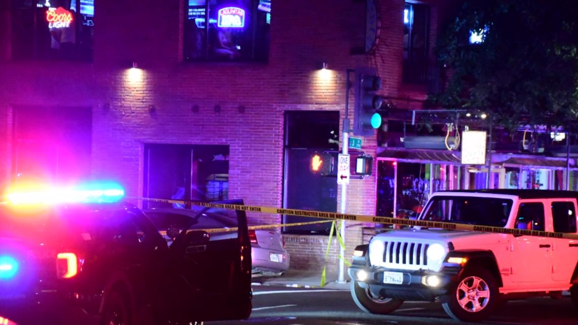 J Street Shooting | Man killed after two people open fire | abc10.com