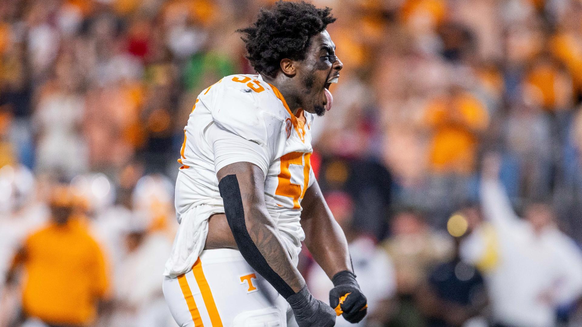 Who is Omarr Norman-Lott? DT drafted by Kansas City Chiefs | abc10.com