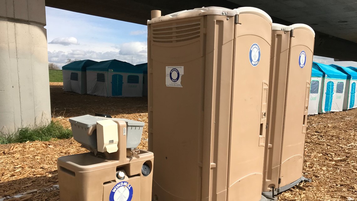 Modesto homeless get a fresh start under 9th Street Bridge – MJC ...