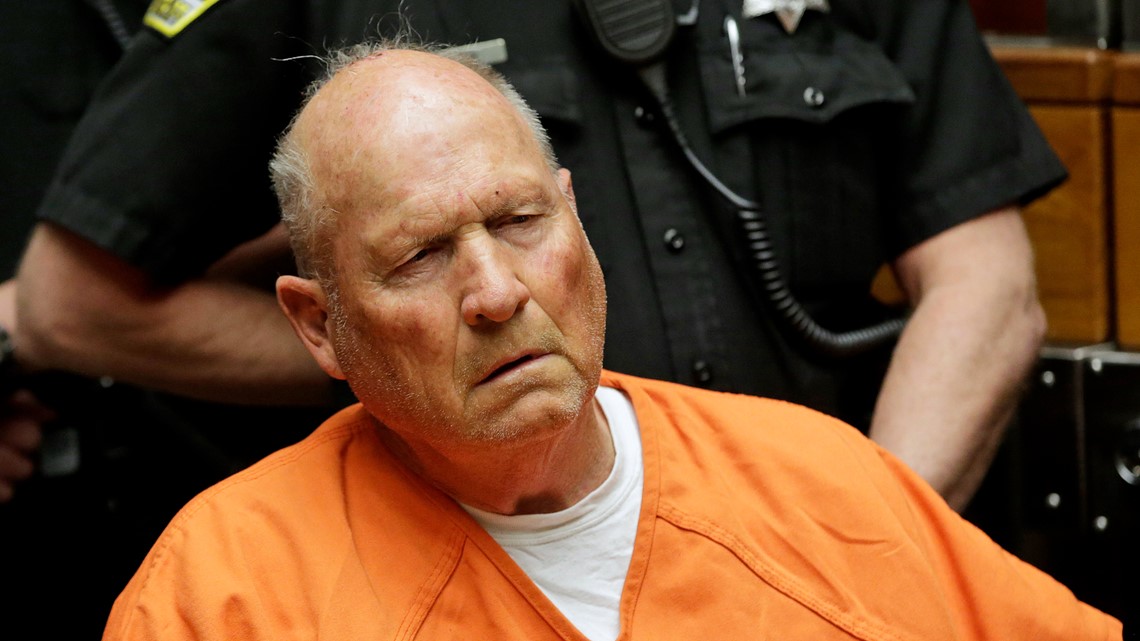Golden State Killer: Interview with prosecutor 3 years later | abc10.com