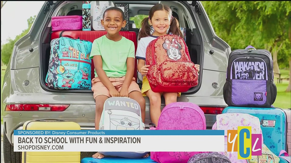 Disney's Back-to-School Magic | SPONSORED | abc10.com