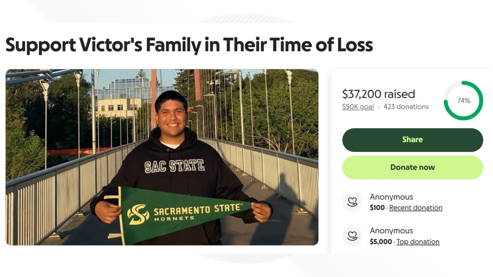 Victor Castaneda: Man dead after Interstate 5 crash in Sacramento ...