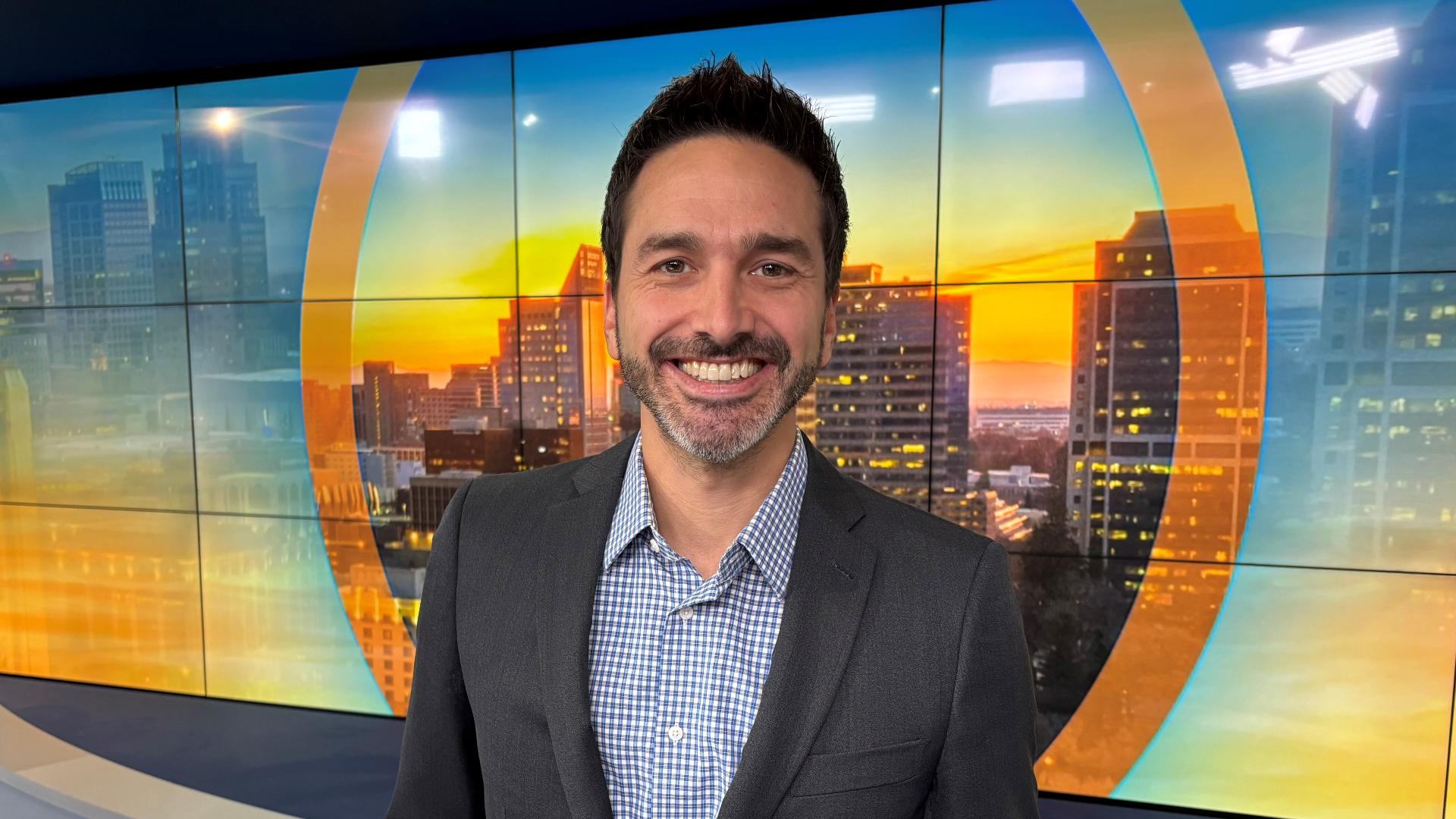 Meet Jay Strubberg, the newest member of the ABC10 Morning News team ...