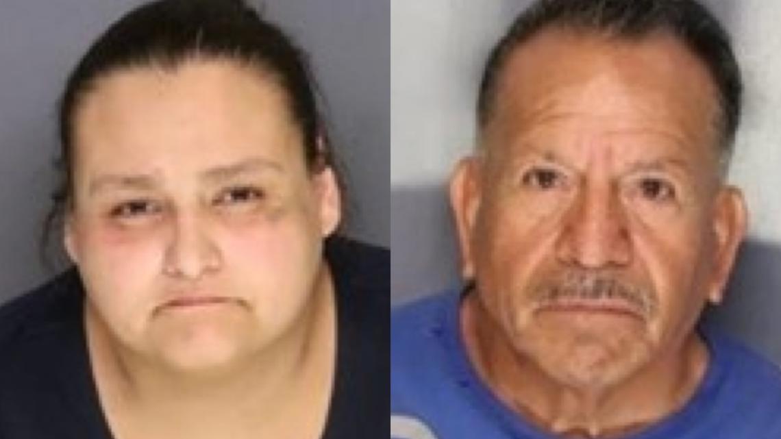Stockton 2-year-old dies, parents accused of child abuse | abc10.com