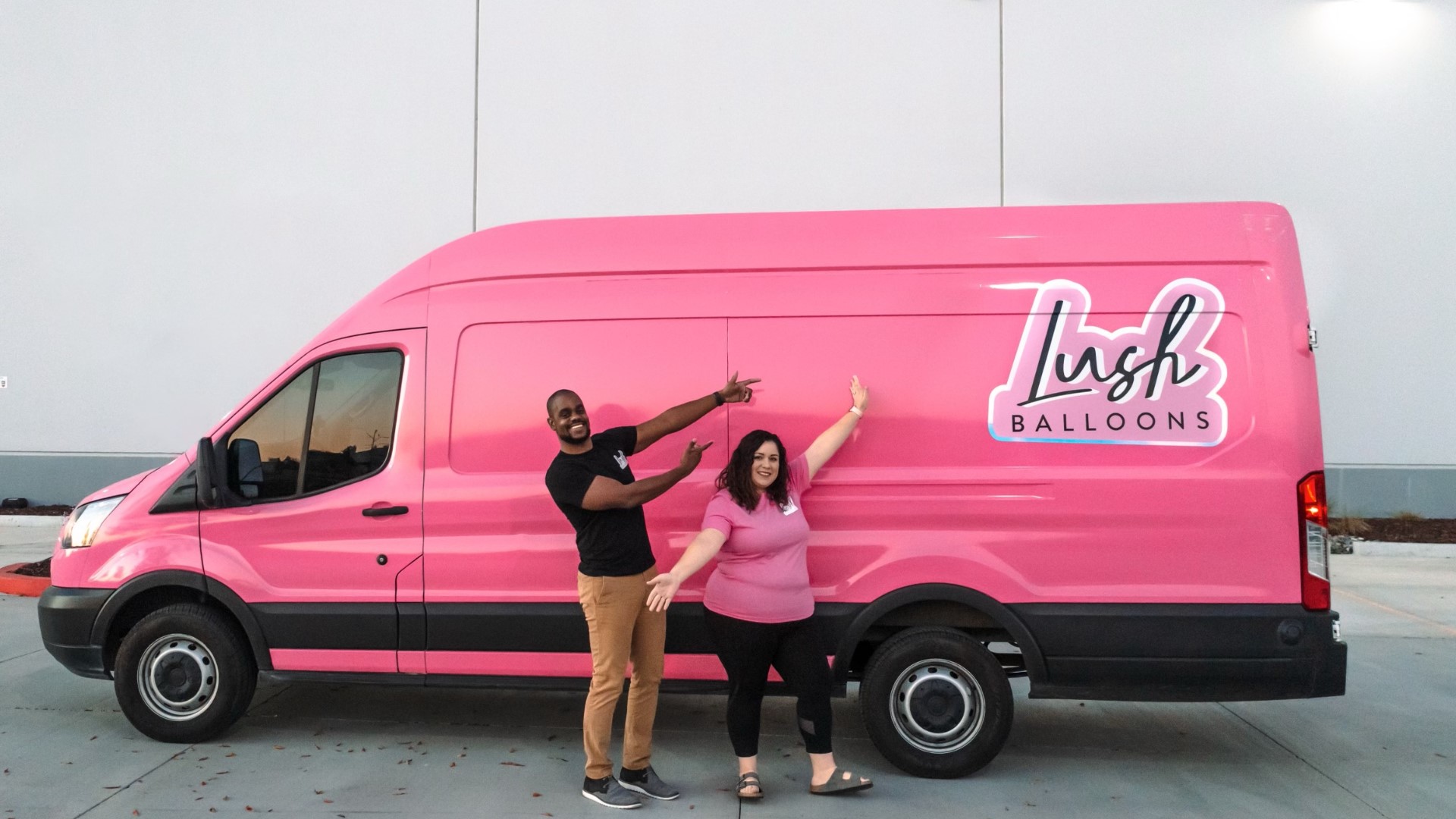 Lush Balloons opens in Roseville, event space opens in August | abc10.com