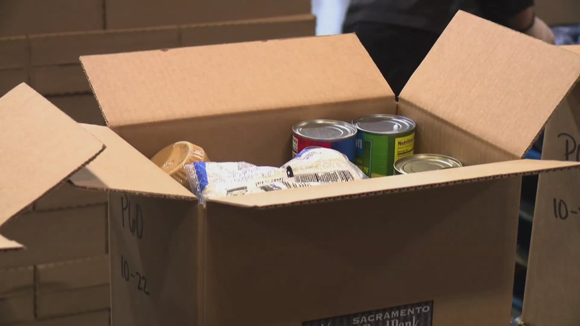 CalFresh benefits delayed in Sacramento County as federal shutdown continues | abc10.com