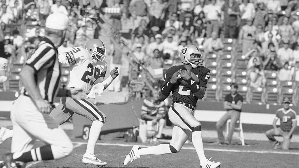 Former Raiders wide receiver Cliff Branch dead at age 71 | abc10.com