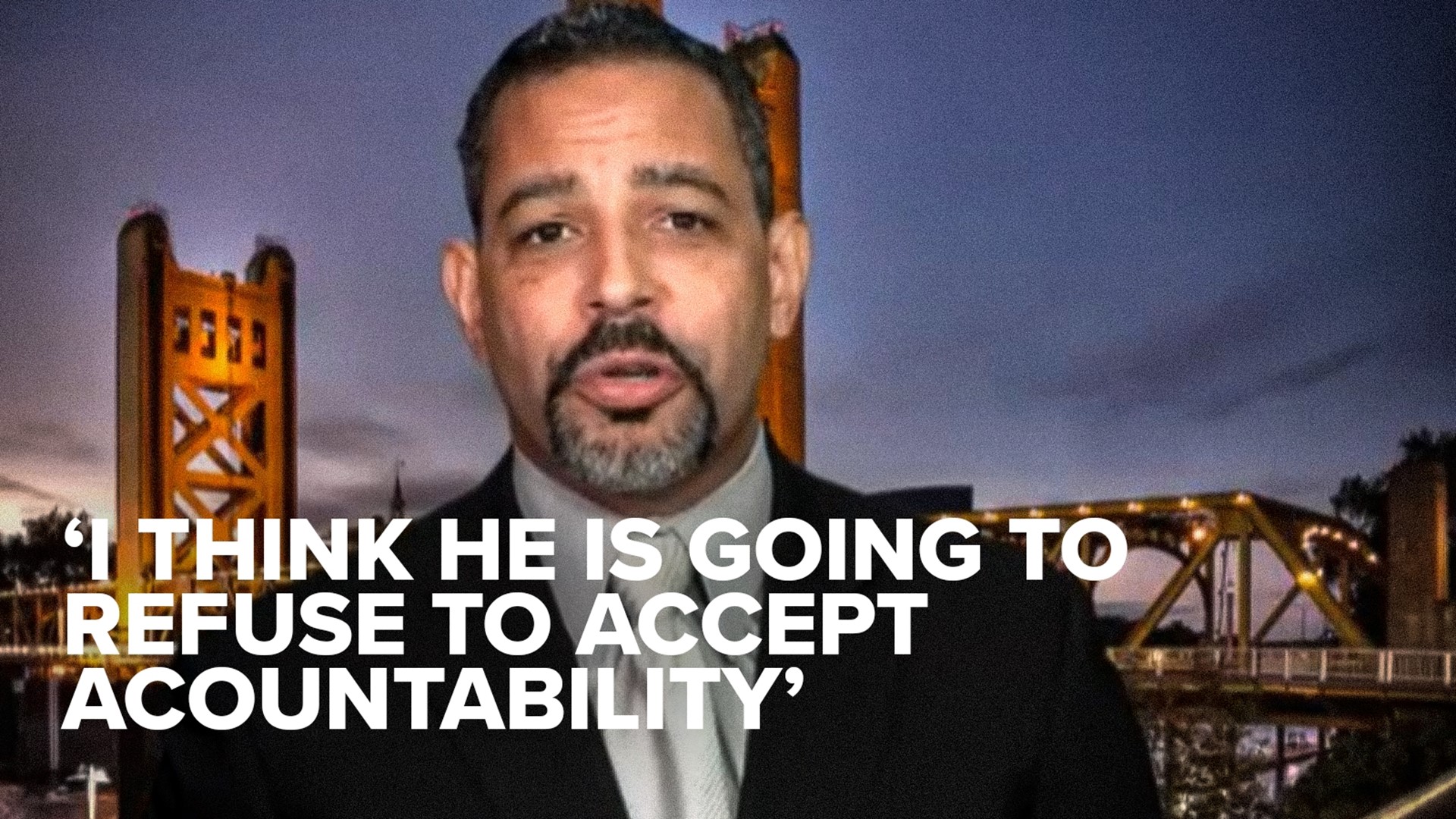 Sacramento Police Chief Daniel Hahn shares his adoption story | abc10.com