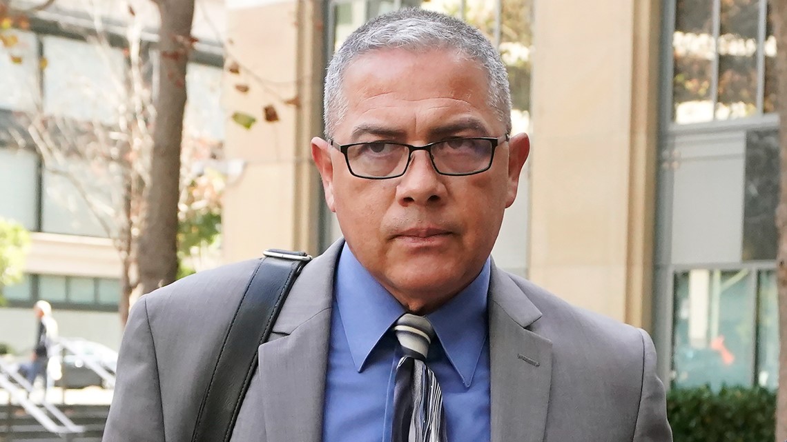 California ex-prison warden convicted of sexually abusing inmates | abc10.com