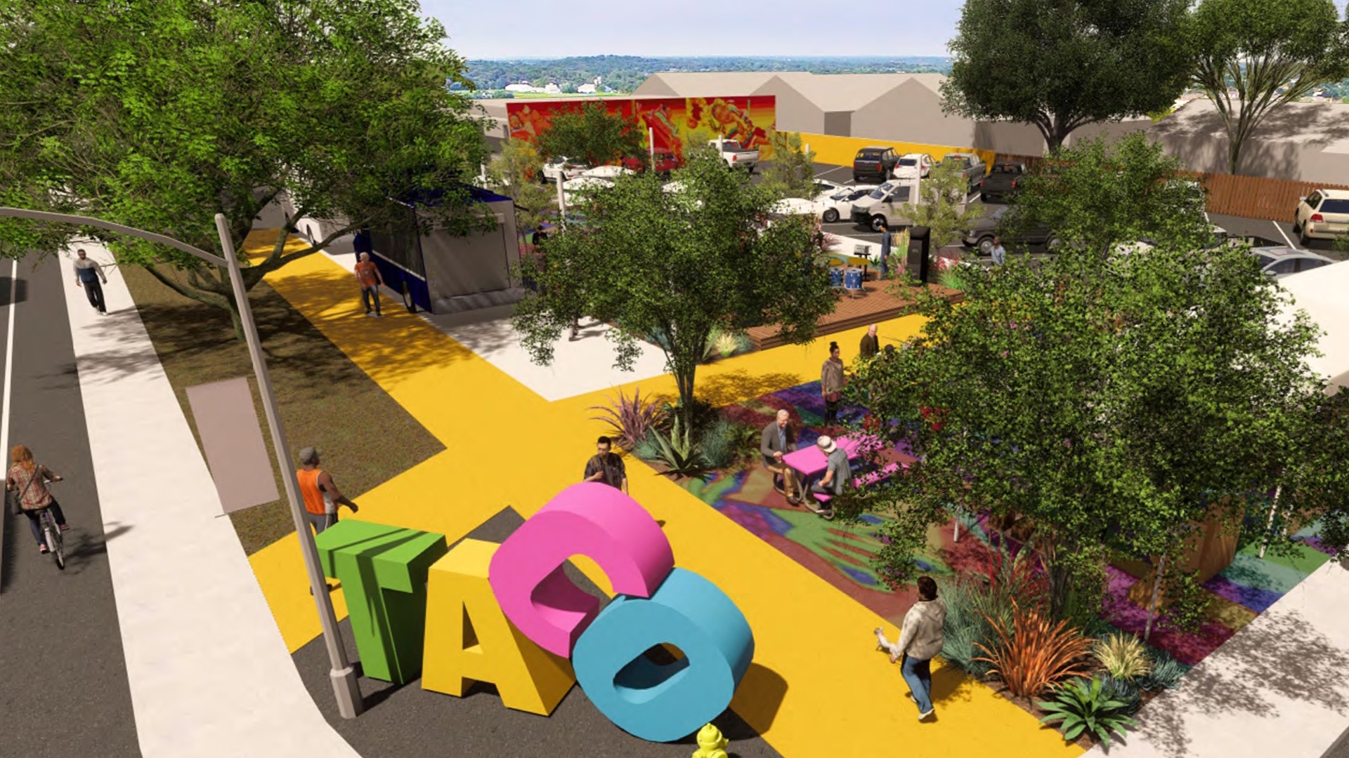 What is the Taco Plaza project all about in Sacramento? | abc10.com