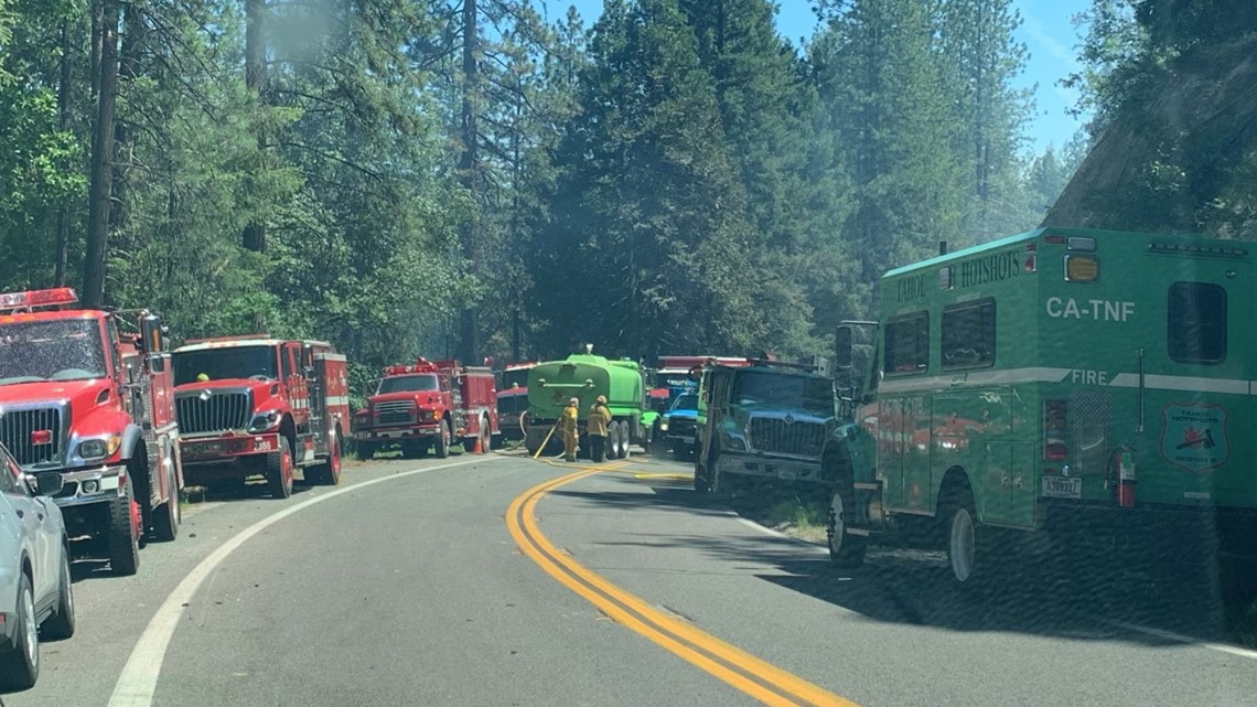 Golden Fire in Yuba County | Maps, evacuations, updates | abc10.com