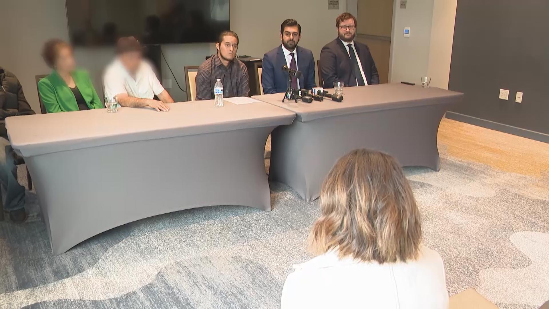 Turlock man alleges excessive force by Stanislaus County deputies in ...