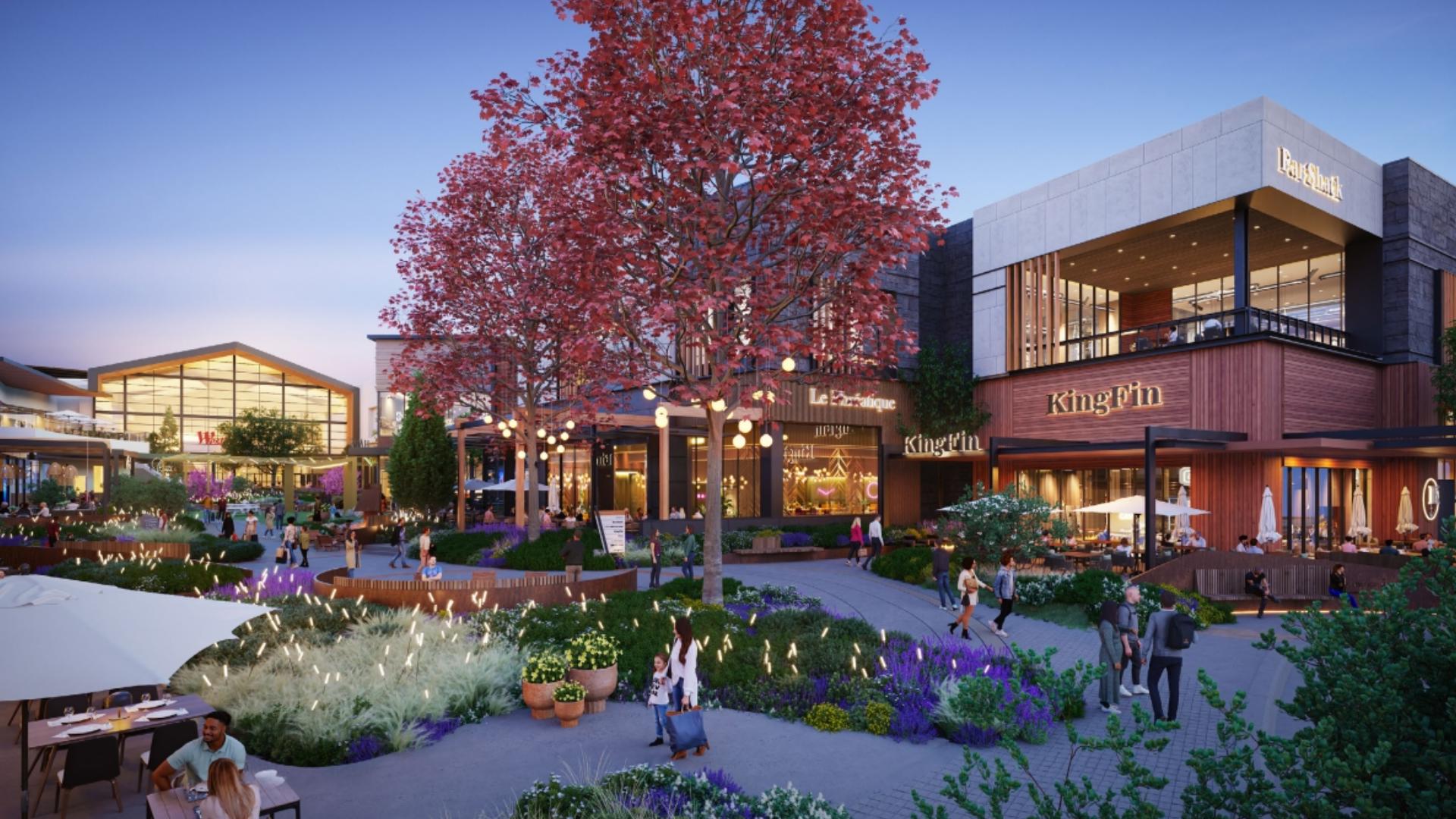 Westfield Galleria Roseville unveils 'The Trails' Promenade renovation ...