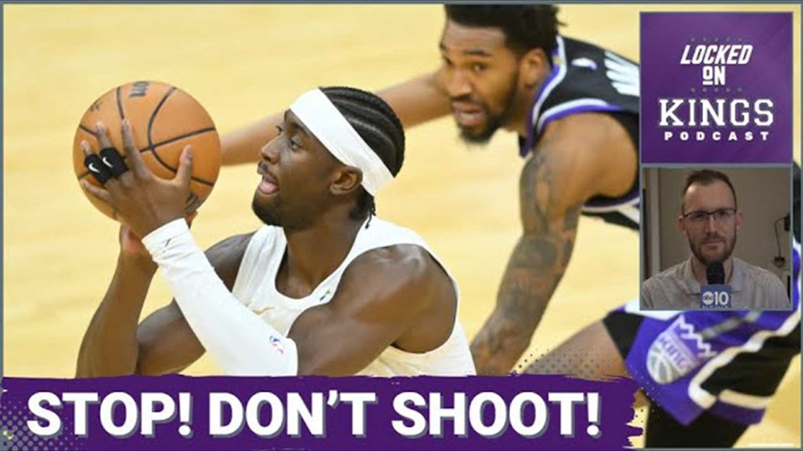 Why Do Teams Shoot So Well Against the Sacramento Kings? | Locked On Kings | abc10.com