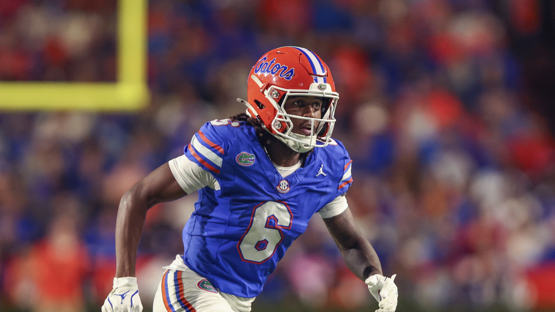 Elijhah Badger signs with KC Chiefs as undrafted free agent | abc10.com