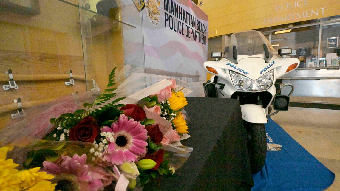 Chad Swanson killed in LA area highway crash | abc10.com