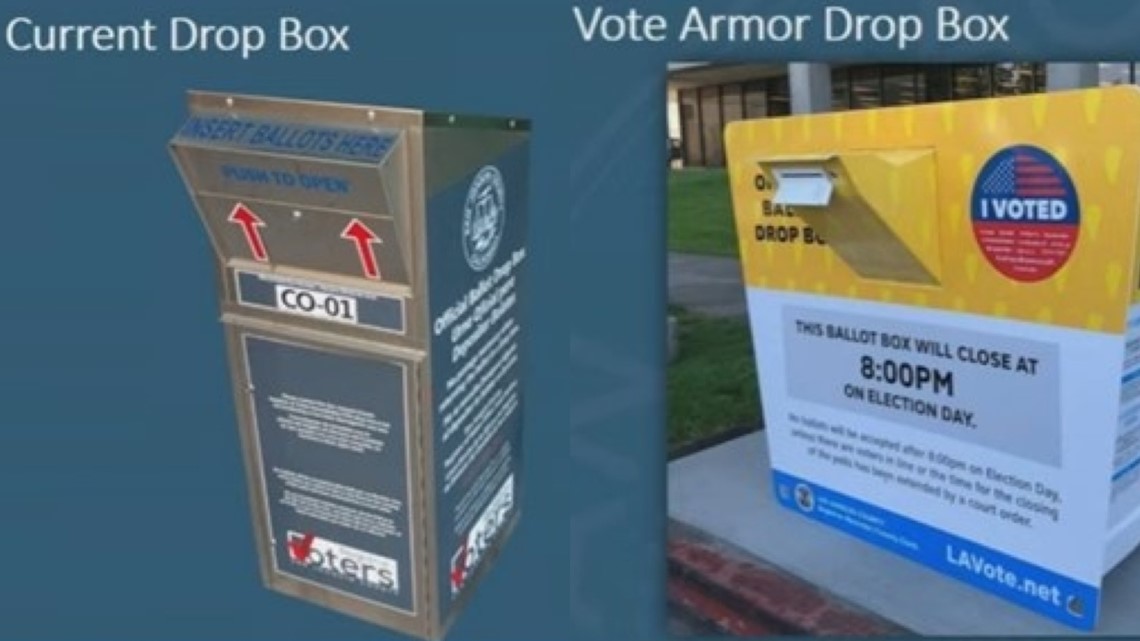 San Joaquin County to introduce new secure voter ballot boxes | abc10.com