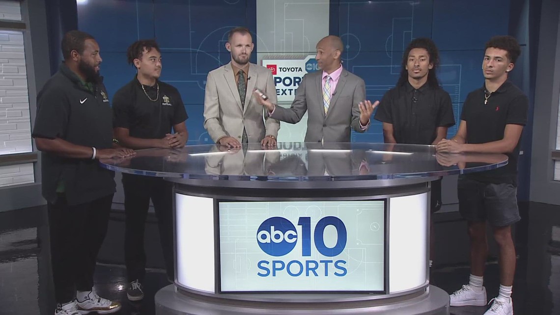 Meet the undefeated Rio Americano Raiders | Northern California ...