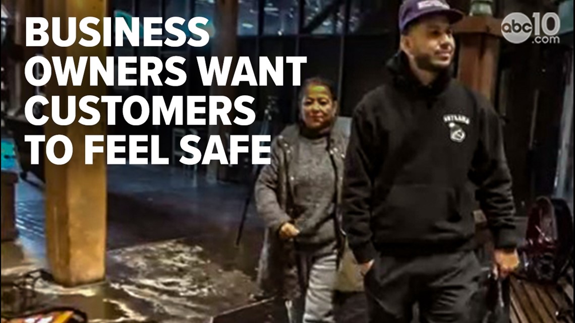 Waterfront Warehouse shooting: Business, customers react | abc10.com