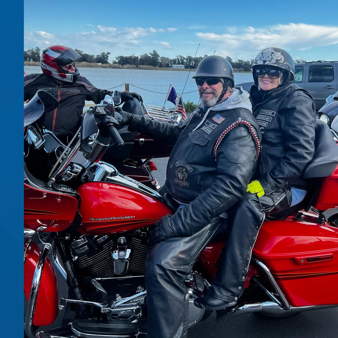 Curt Van Hooser: Folsom motorcycle club leader killed in crash | abc10.com