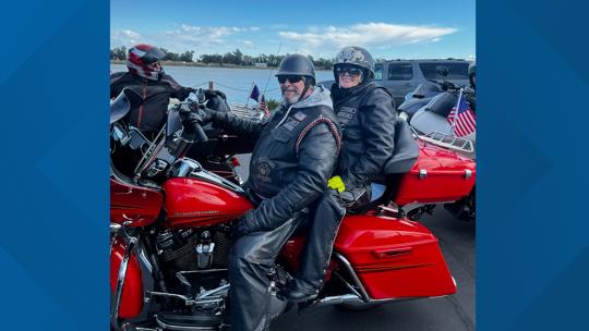 Curt Van Hooser: Folsom motorcycle club leader killed in crash | abc10.com
