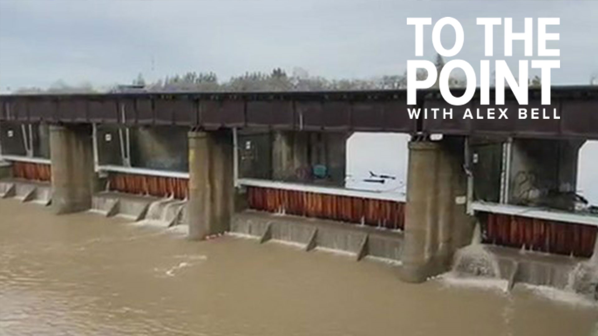 Northern California storm: Sacramento Weir not expected to open for now ...