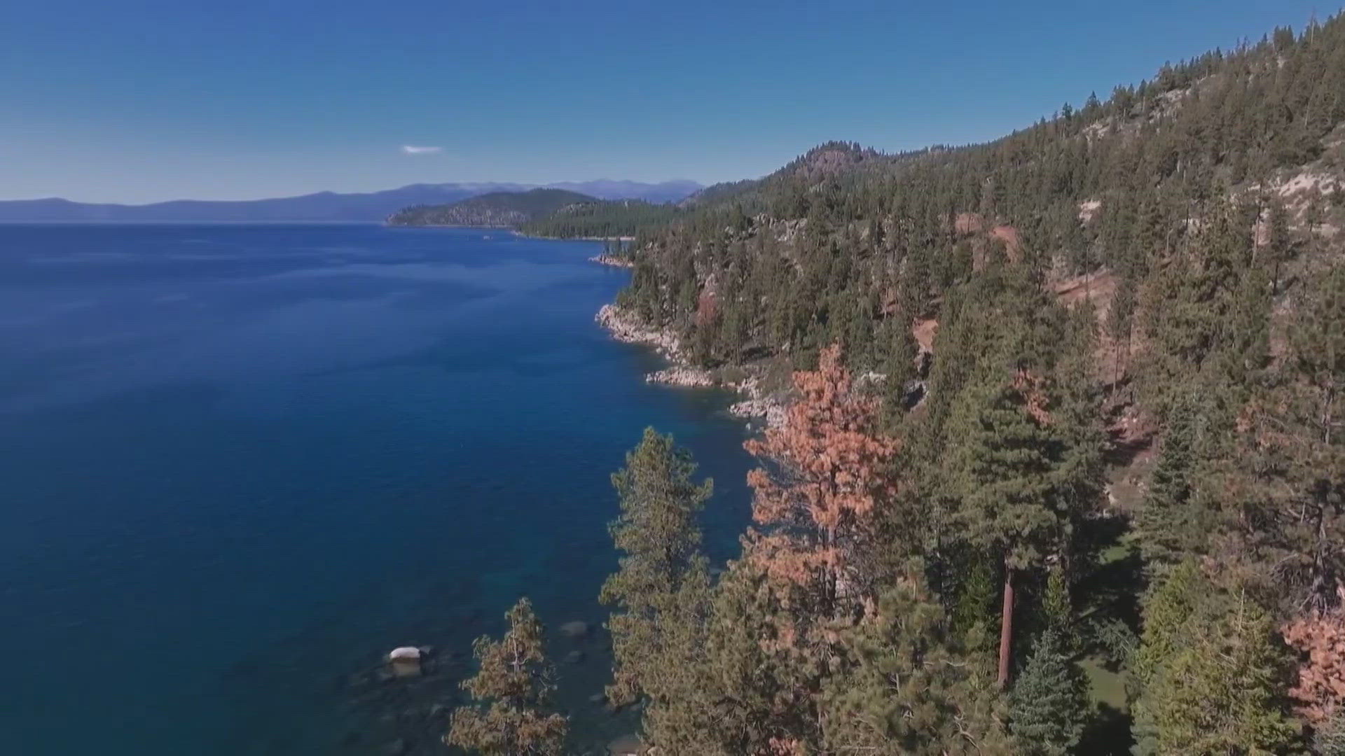 California leaders oppose sale of Lake Tahoe federal land | abc10.com